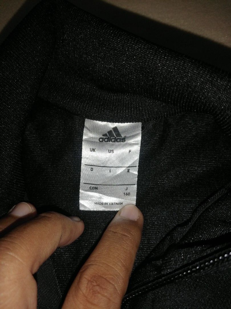 ADIDAS PREDATOR JACKET, Men's Fashion, Tops & Sets, Hoodies on Carousell