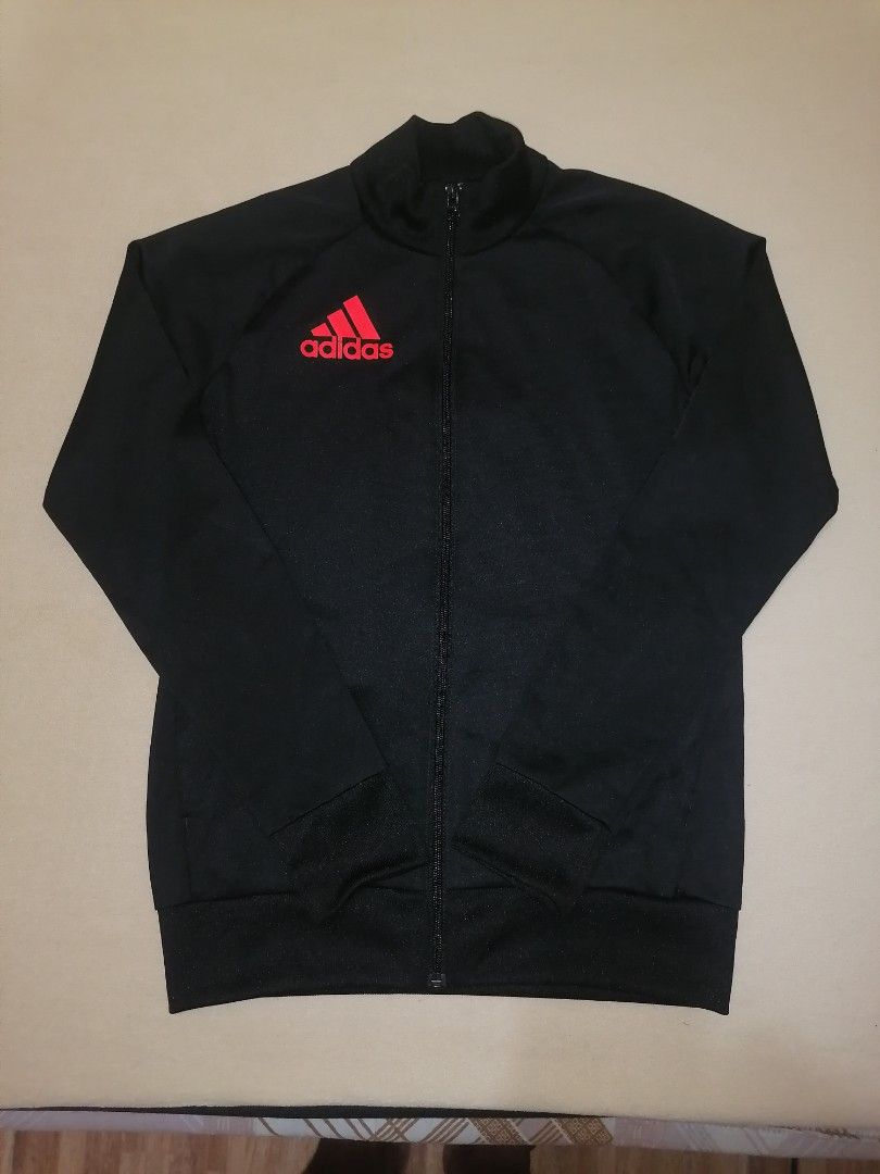ADIDAS PREDATOR JACKET, Men's Fashion, Tops & Sets, Hoodies on Carousell