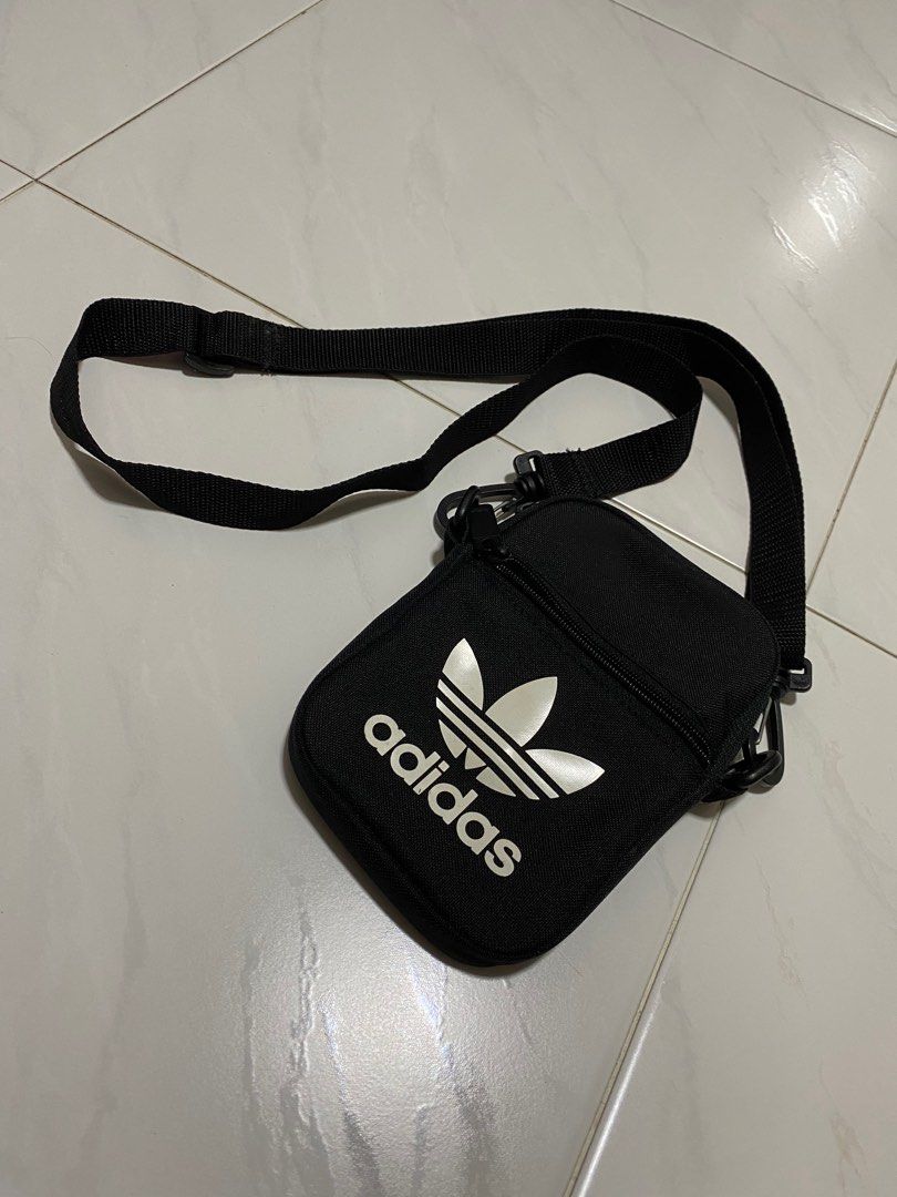 Adidas Sling Bag, Men's Fashion, Bags, Sling Bags on Carousell