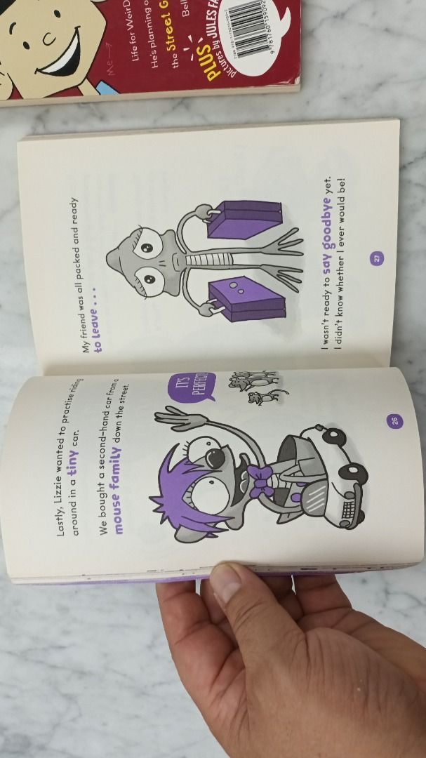 Ahn Do (Hot Dog 3 Circus Time) Children English Book (ONLY), 興趣及遊戲, 書本 ...