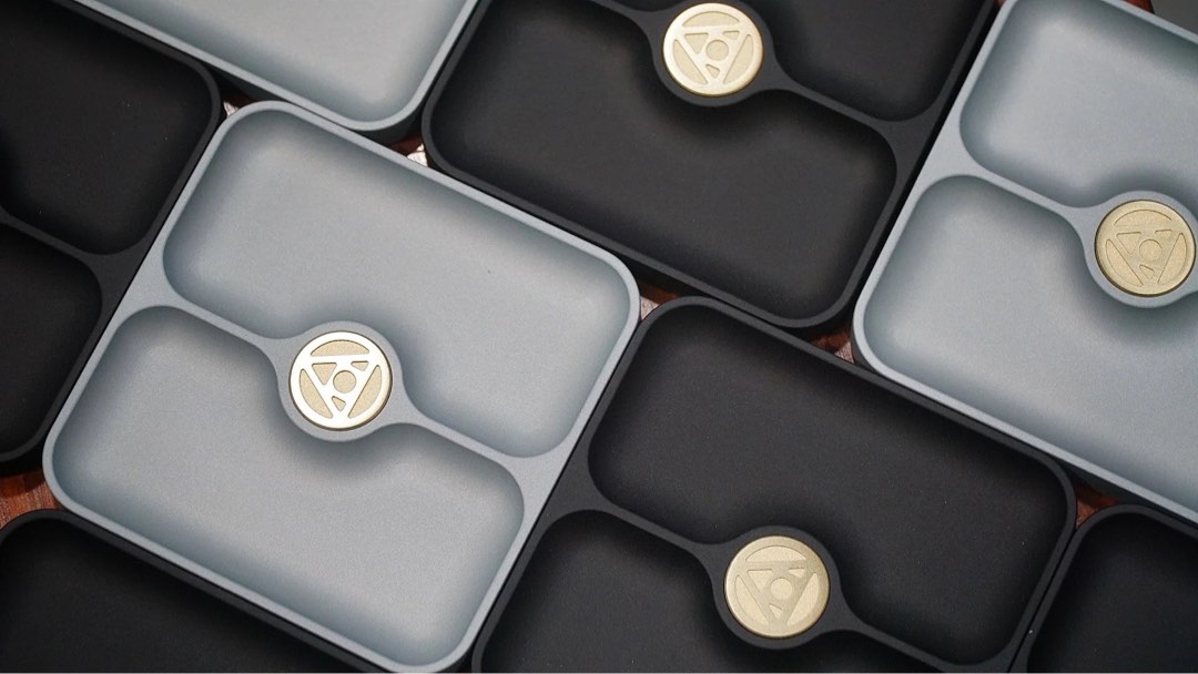 Alchemy Screw Tray (Black), Computers & Tech, Parts & Accessories ...