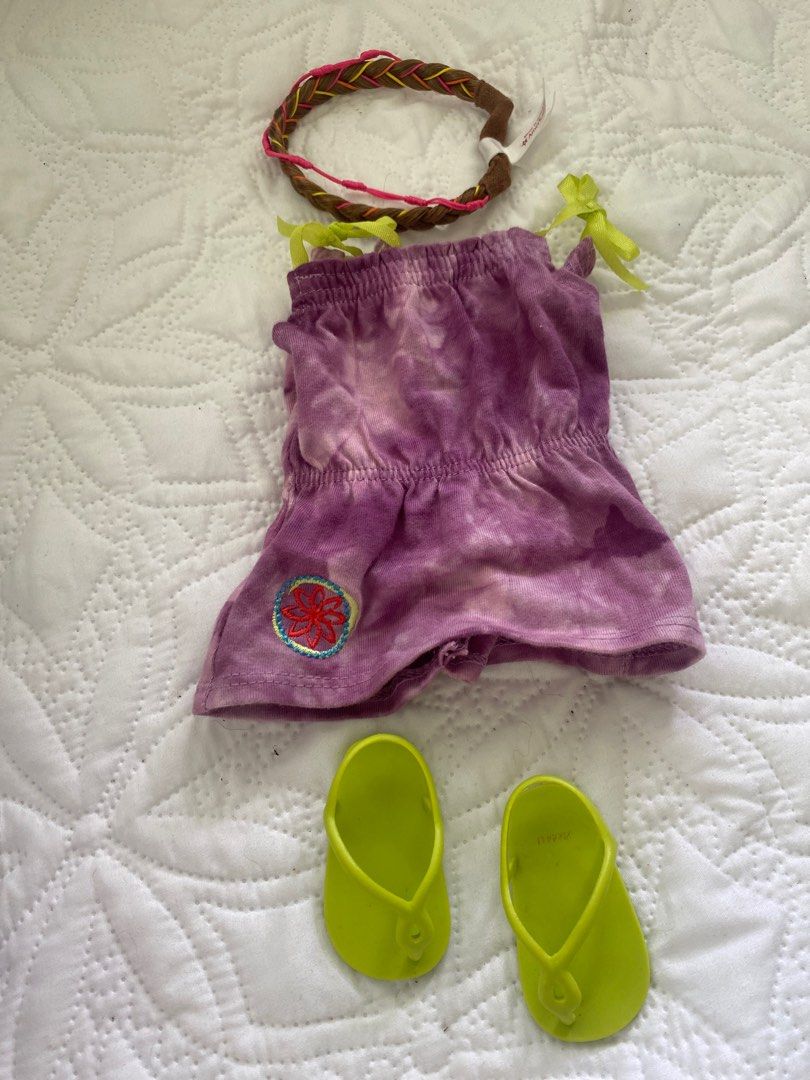 American Girl Lea Clark Doll, Hobbies & Toys, Toys & Games on Carousell