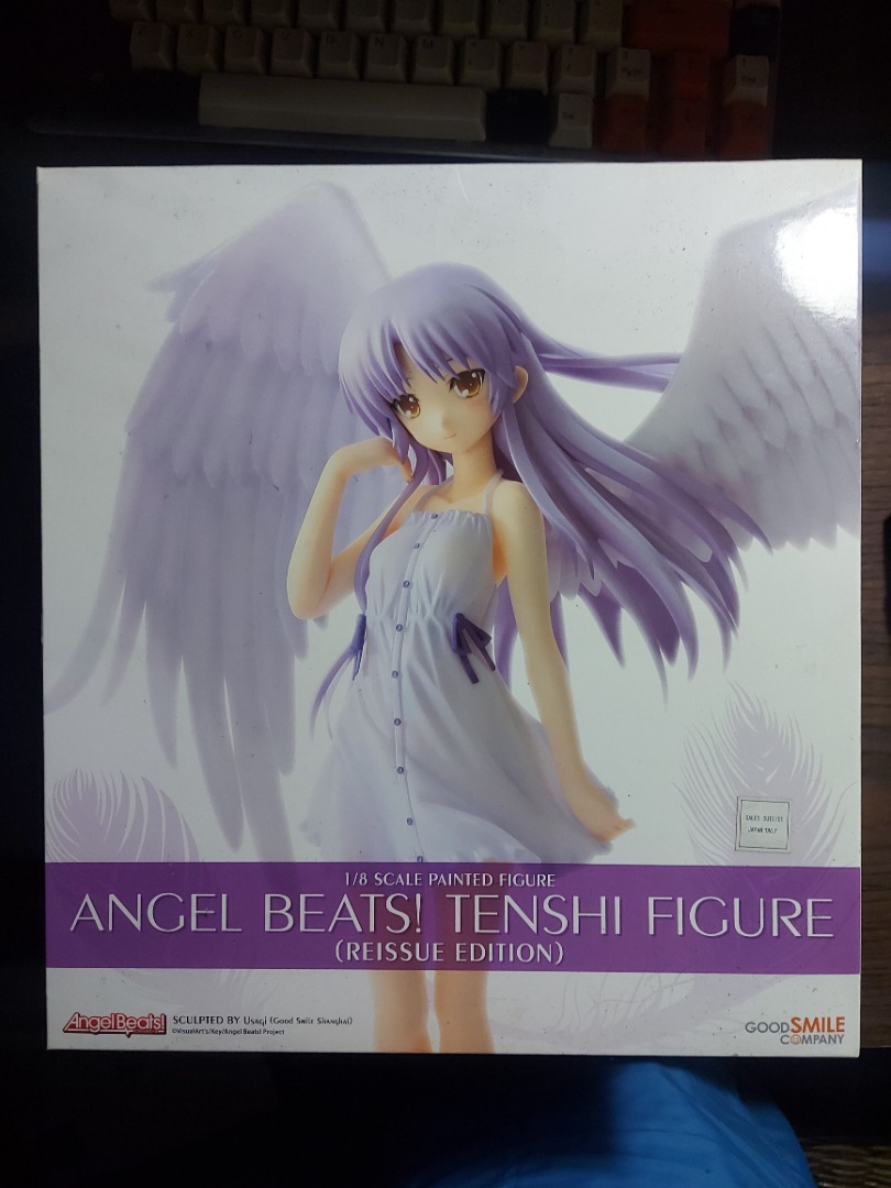 Angel Beats! - Tenshi - 1/8 (Ascii Media Works, Good Smile Company) on ...