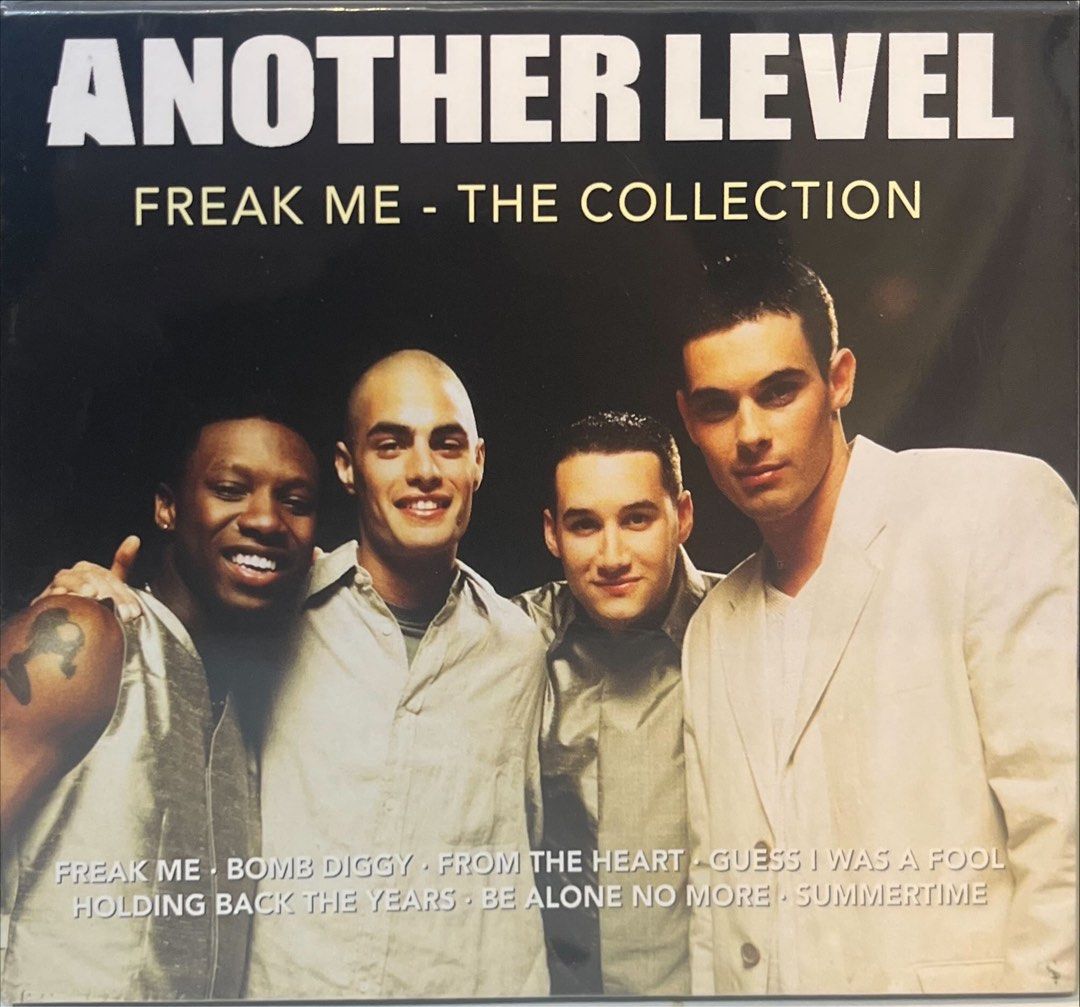 Another Level: The Collection 2CD , Hobbies & Toys, Music & Media, CDs ...