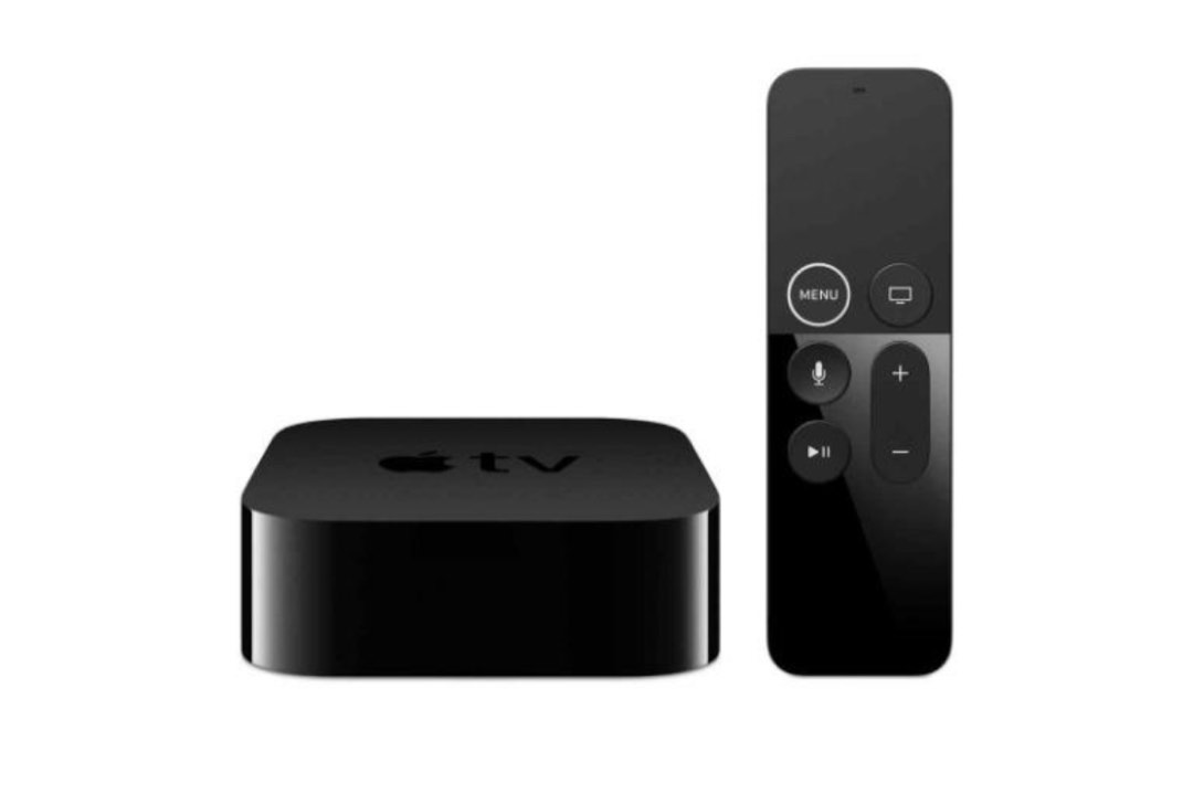 Apple TV 4K 1st gen - 64 GB, TV & Home Appliances, TV & Entertainment ...