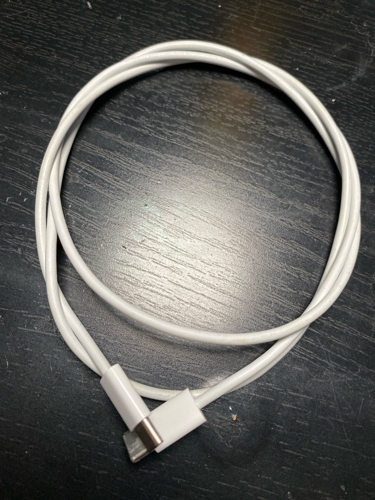 Apple Type C to Type C (1M), Computers & Tech, Parts & Accessories ...