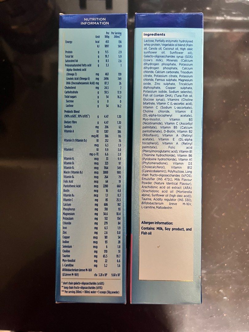 Aptamil Milk powder, Babies & Kids, Nursing & Feeding, Weaning ...