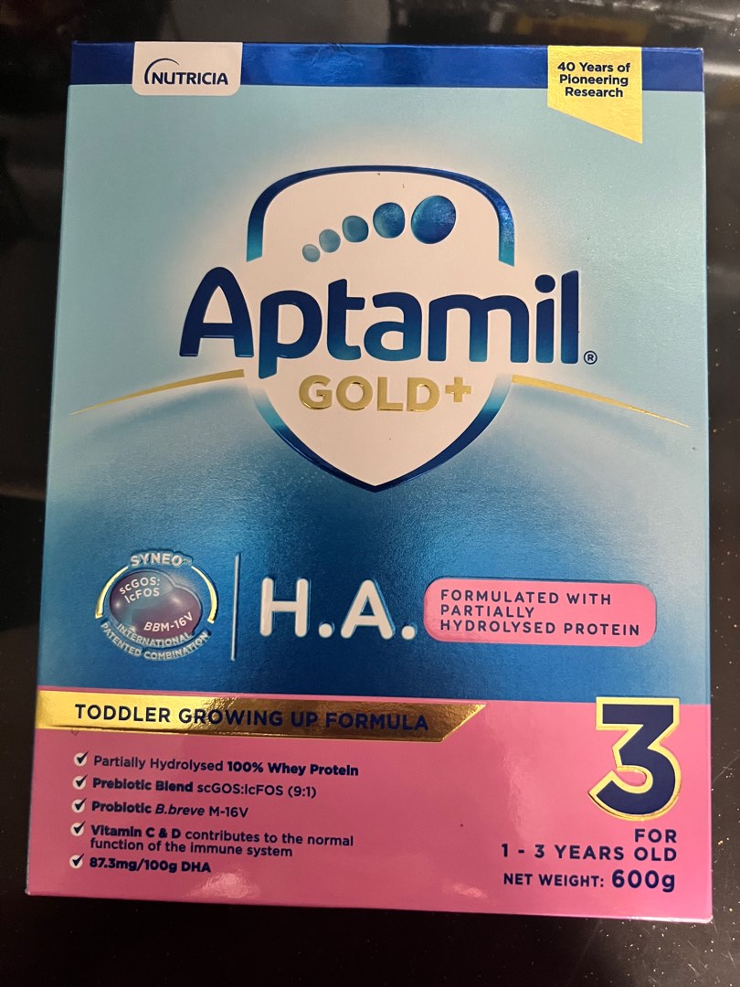 Aptamil Milk powder, Babies & Kids, Nursing & Feeding, Weaning ...