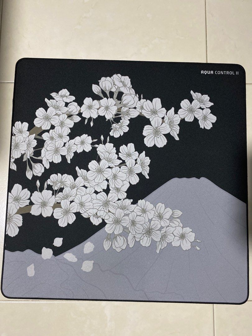 Aqua Control 2 | Sakura Black | 500 x 500, Computers & Tech, Parts ...