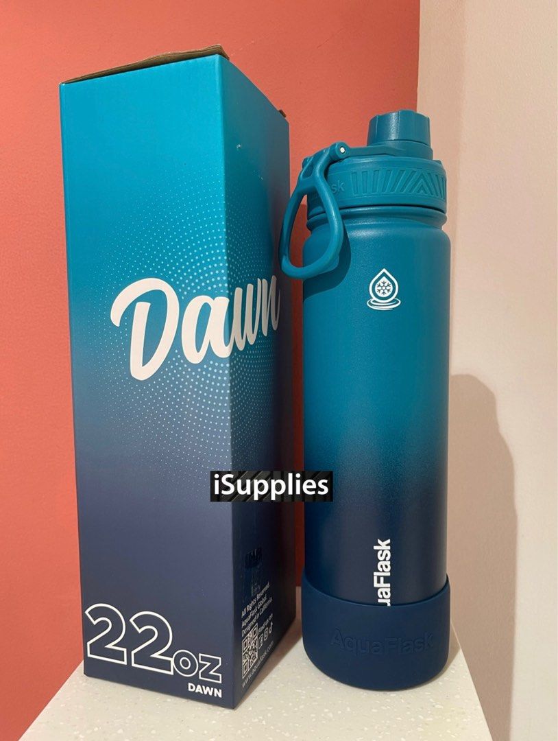 Aquaflask Dream Collection III Limited Edition, Furniture & Home Living ...