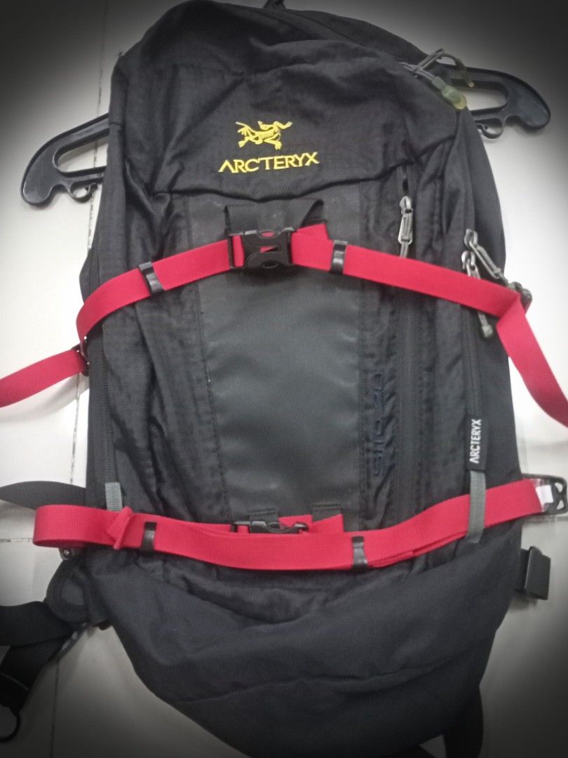 ARC'TERYX BACKPACK on Carousell