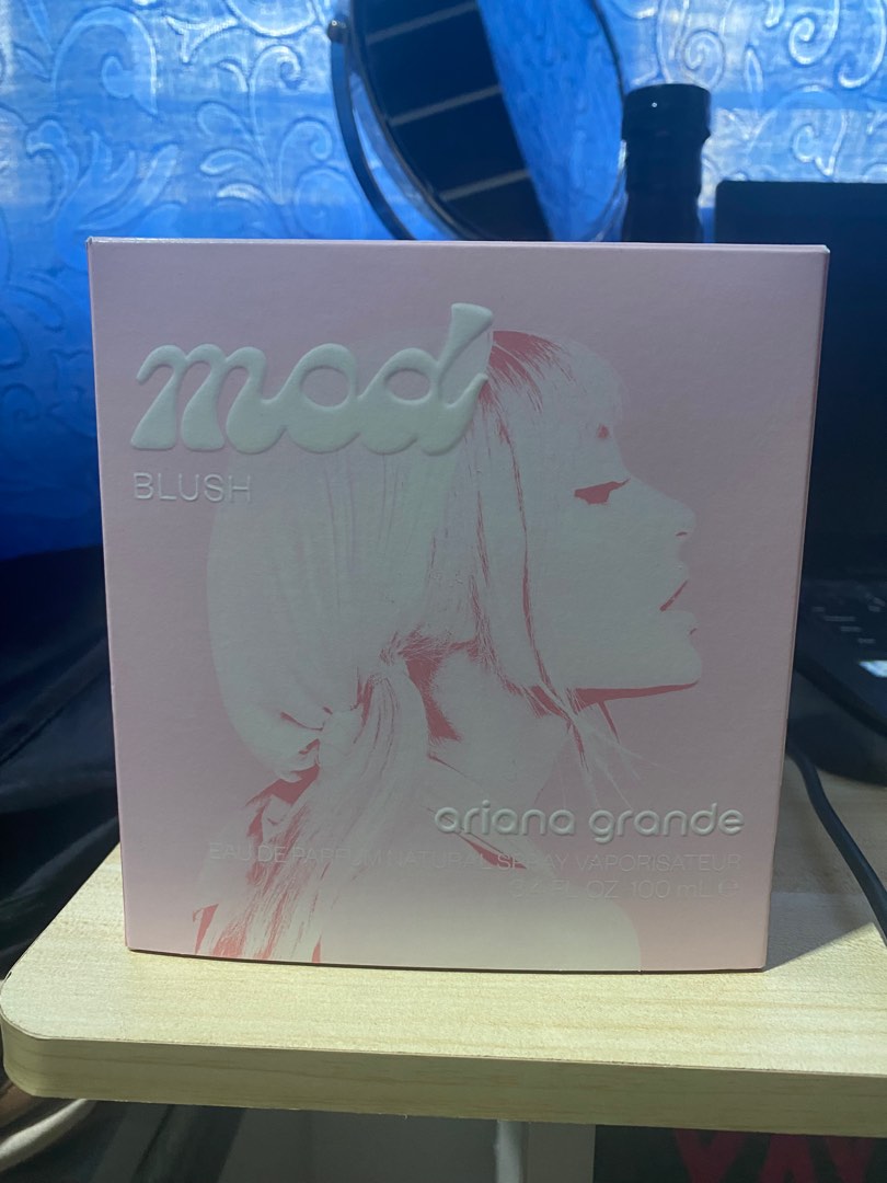 Ariana Grande MOD Blush 100 mL on Carousell