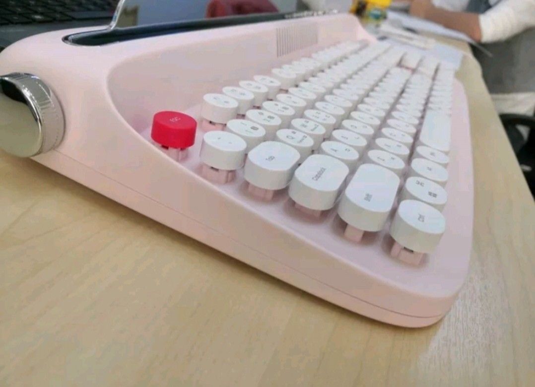 ARTO KOREAN BABY PINK KEYBOARD B503, Computers & Tech, Parts ...