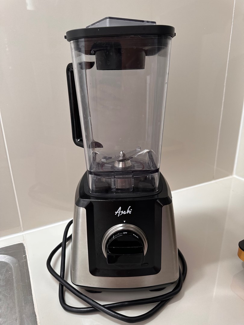 ASAHI BLENDER, TV & Home Appliances, Kitchen Appliances, Juicers ...