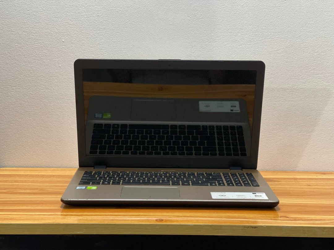 ASUS GAMING LAPTOP i7 8TH GEN 16GB RAM 256GB SSD (FAST BOOT) 940MX ...