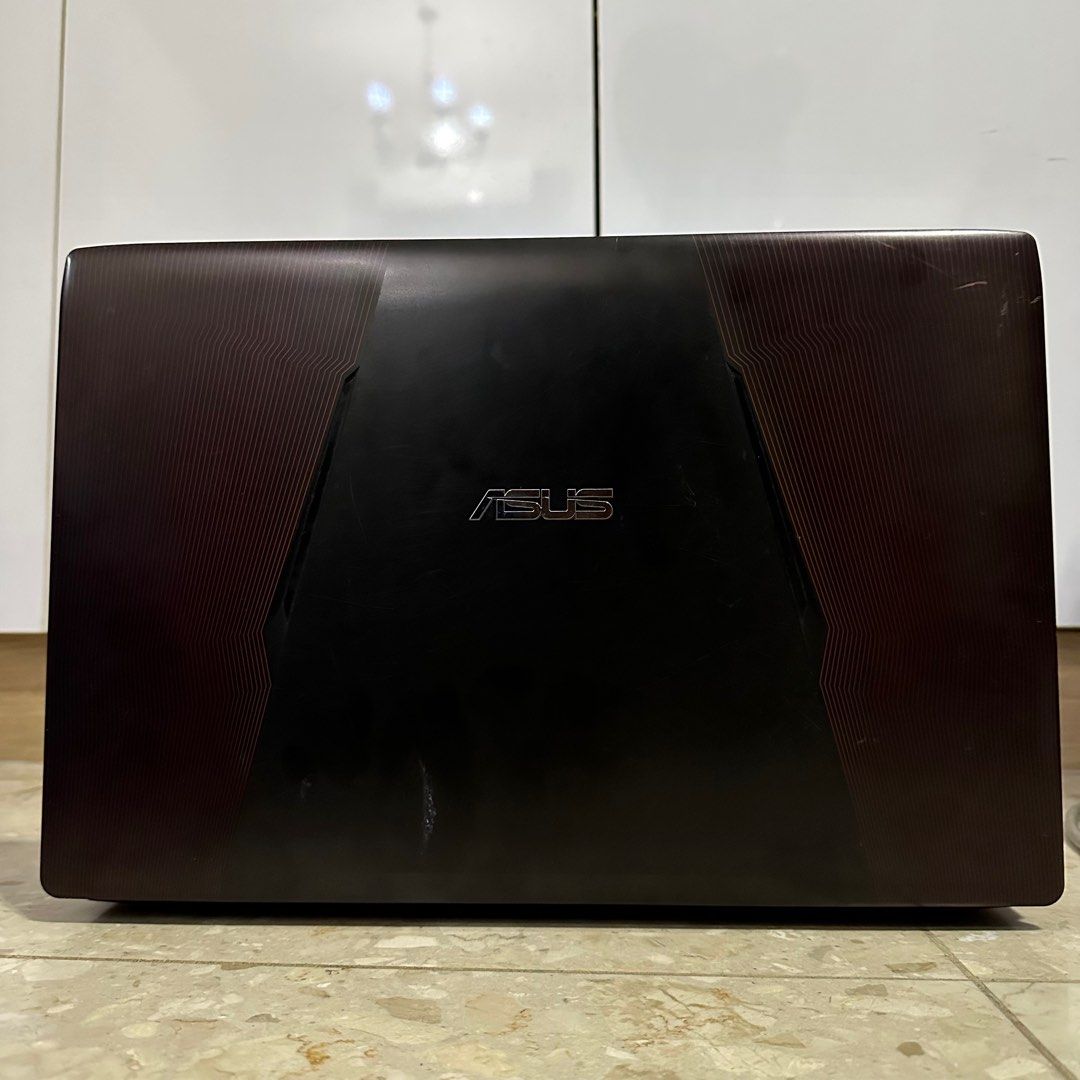 Asus GTX 1050 32GB RAM Gaming Laptop|i7 7700HQ|256GB SSD, Computers & Tech, Laptops & Notebooks ...