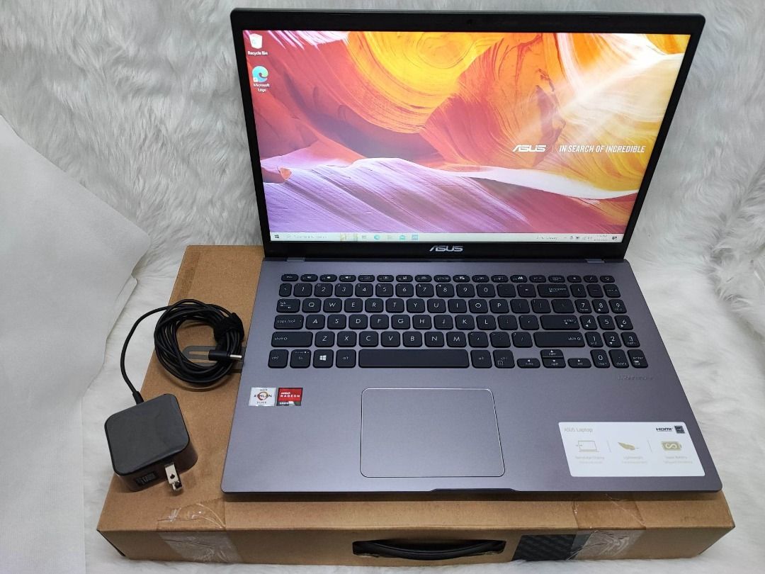 ASUS LAPTOP M509D RS21, Computers & Tech, Laptops & Notebooks on Carousell