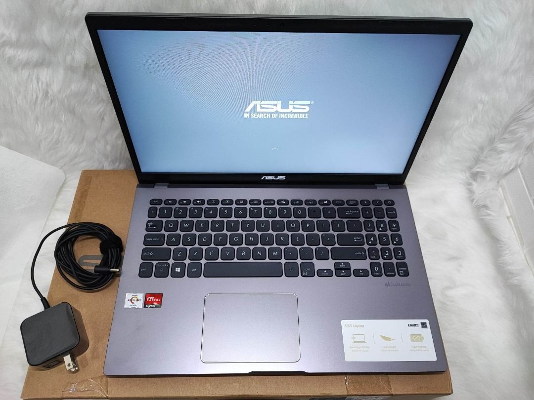 ASUS LAPTOP M509D RS21, Computers & Tech, Laptops & Notebooks on Carousell