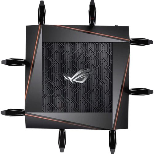 ASUS ROG Rapture GT-AX11000 Router, Computers & Tech, Parts ...