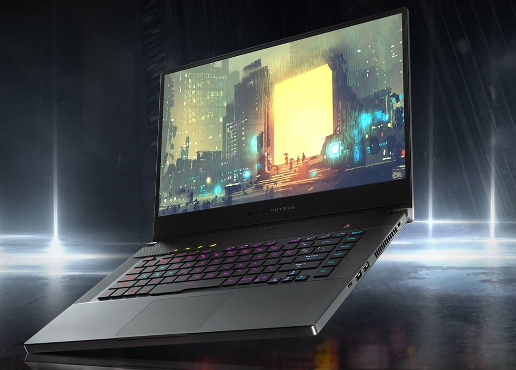 Asus ROG Zephyrus M15 GU502, Computers & Tech, Laptops & Notebooks on ...