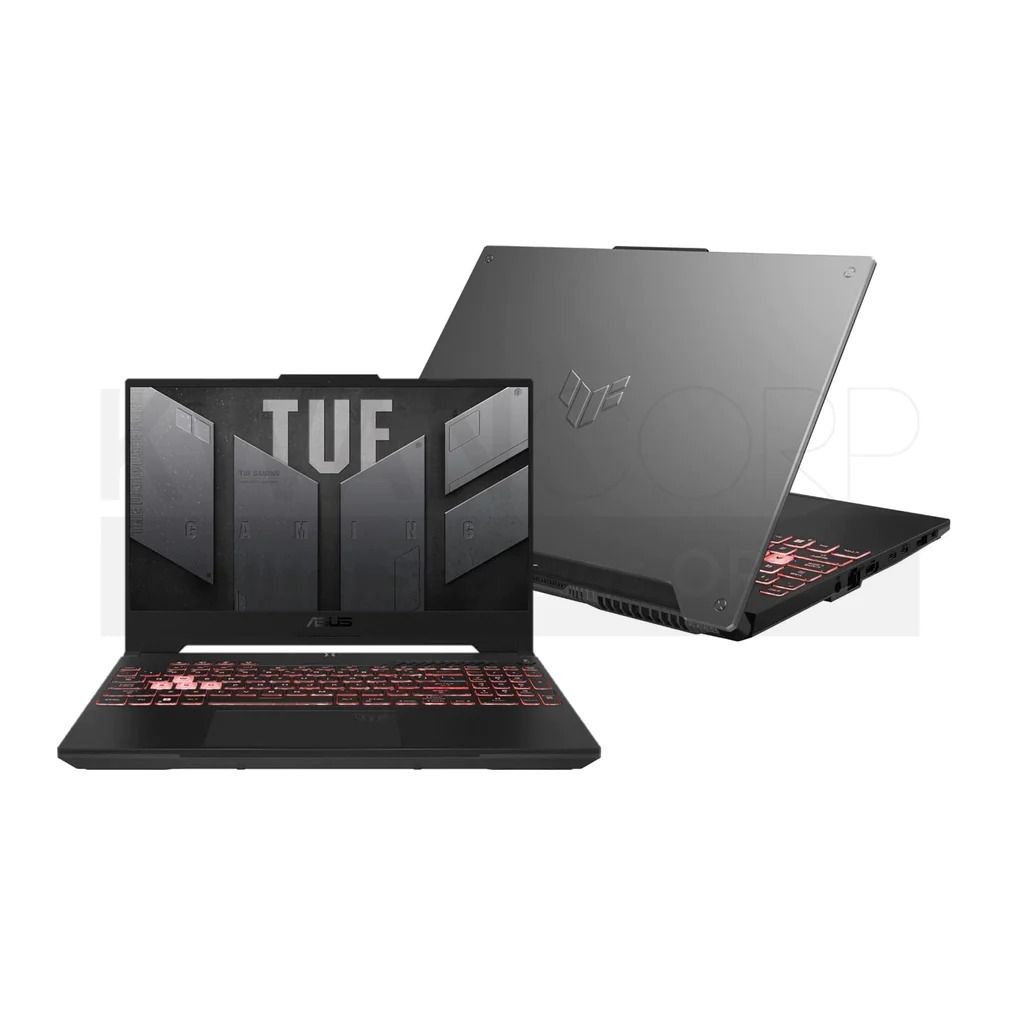 Asus TUF Gaming A15 2023 MODEL FA507NU-LP066W AMD Ryzen 7 7735HS 8GB ...