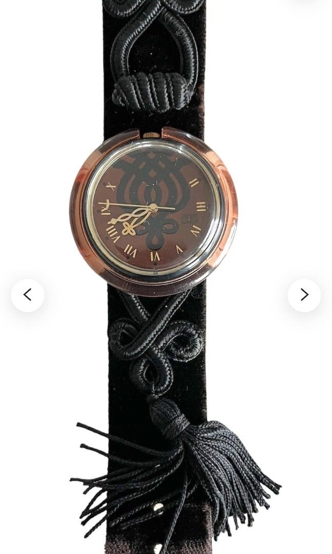 Vintage Swatch Atlanta, Luxury, Watches on Carousell