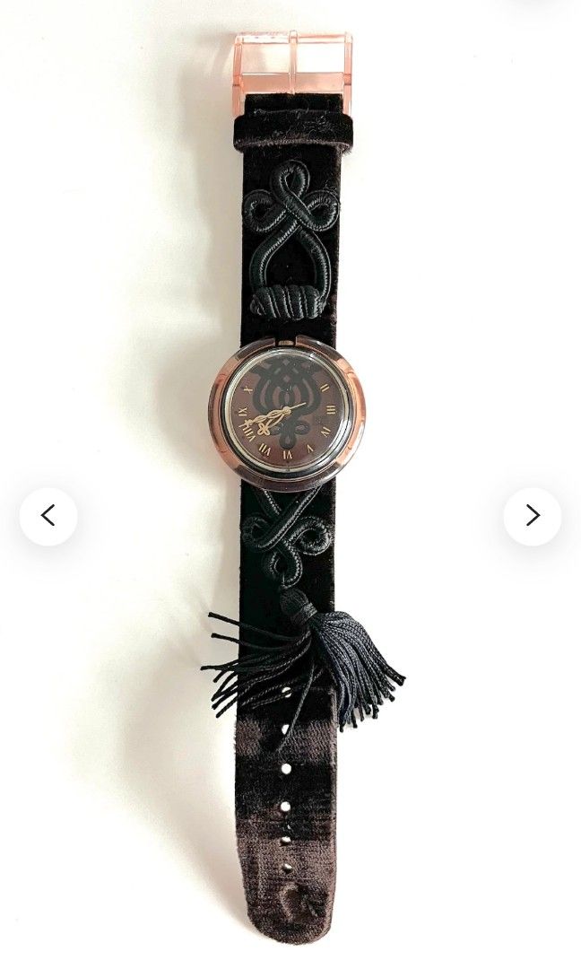 Atlanta 1996 Swatch Watch, Luxury, Watches on Carousell