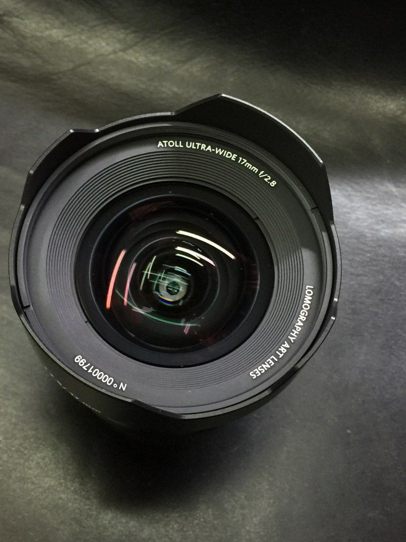 Atoll Ultra Wide 17mm F2.8 Leica M Mount, Photography, Lens & Kits on Carousell