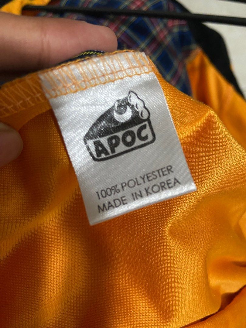 [Authentic] BTS Jungkook APOC Jacket Euphoria, Men's Fashion, Coats ...