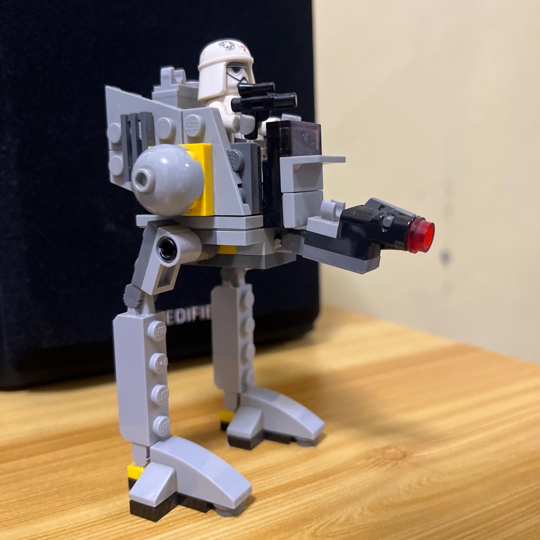 AUTHENTIC Imperial Trooper Battle Pack, Hobbies & Toys, Toys & Games on ...