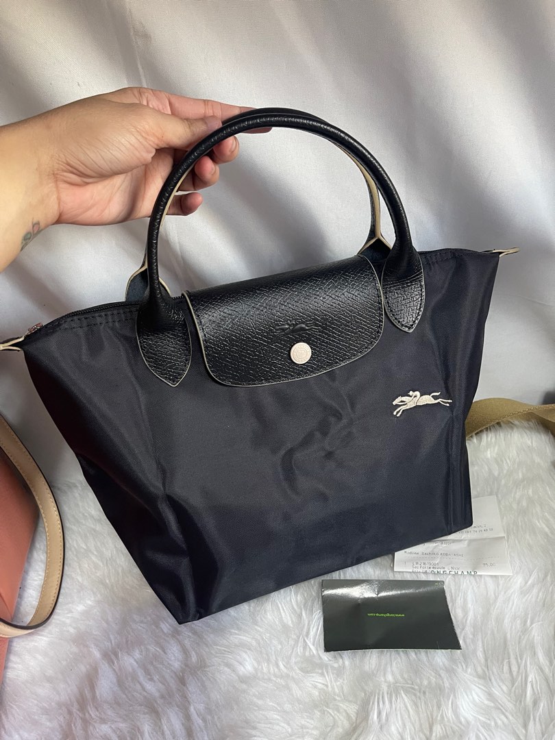 Authentic Longchamp Club Mini on Carousell