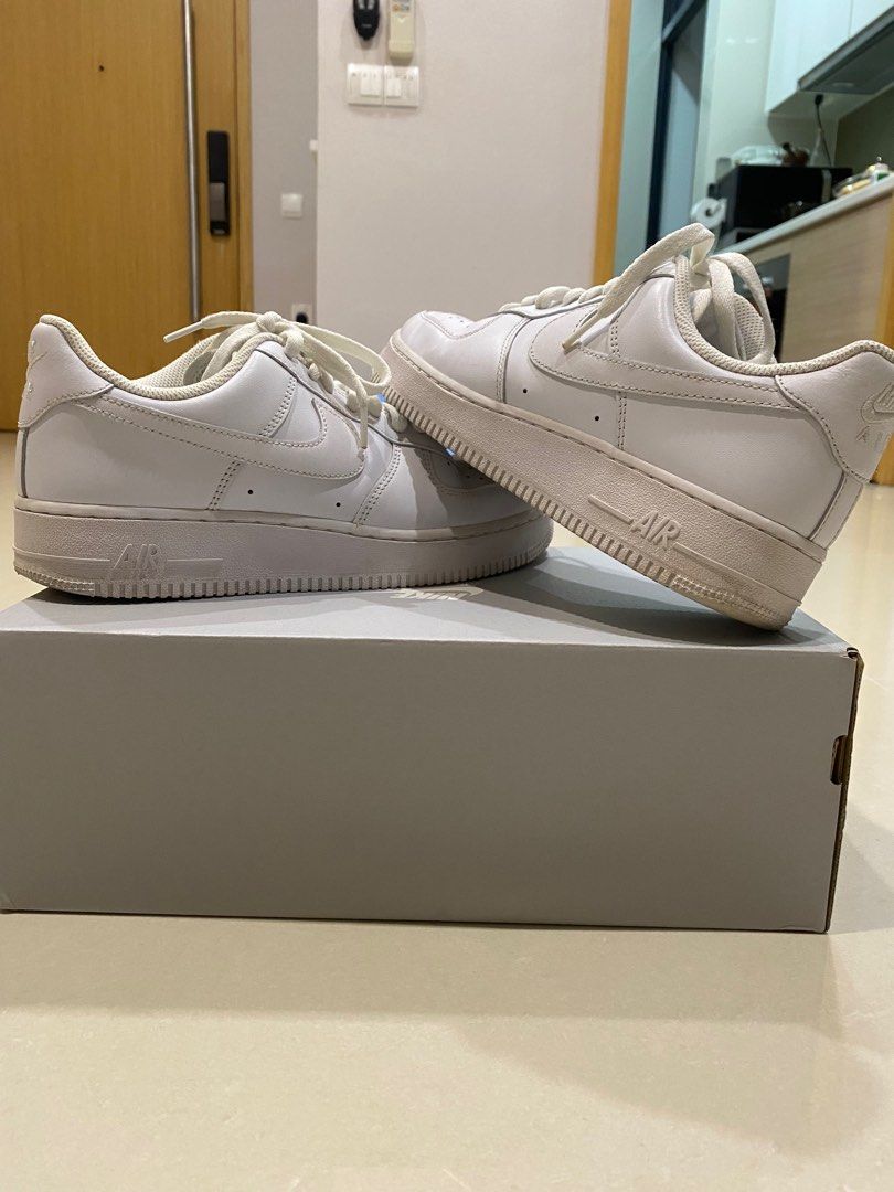 Authentic Nike Air Force 1, Men's Fashion, Footwear, Sneakers on Carousell