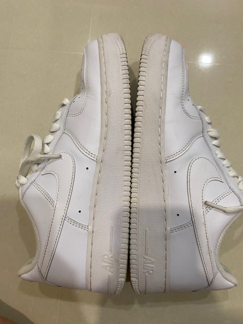 Authentic Nike Air Force 1, Men's Fashion, Footwear, Sneakers on Carousell