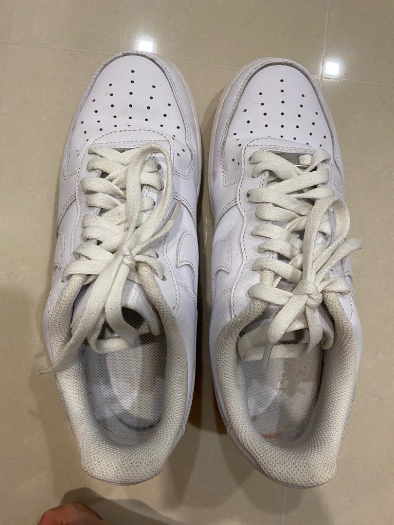 Authentic Nike Air Force 1, Men's Fashion, Footwear, Sneakers on Carousell