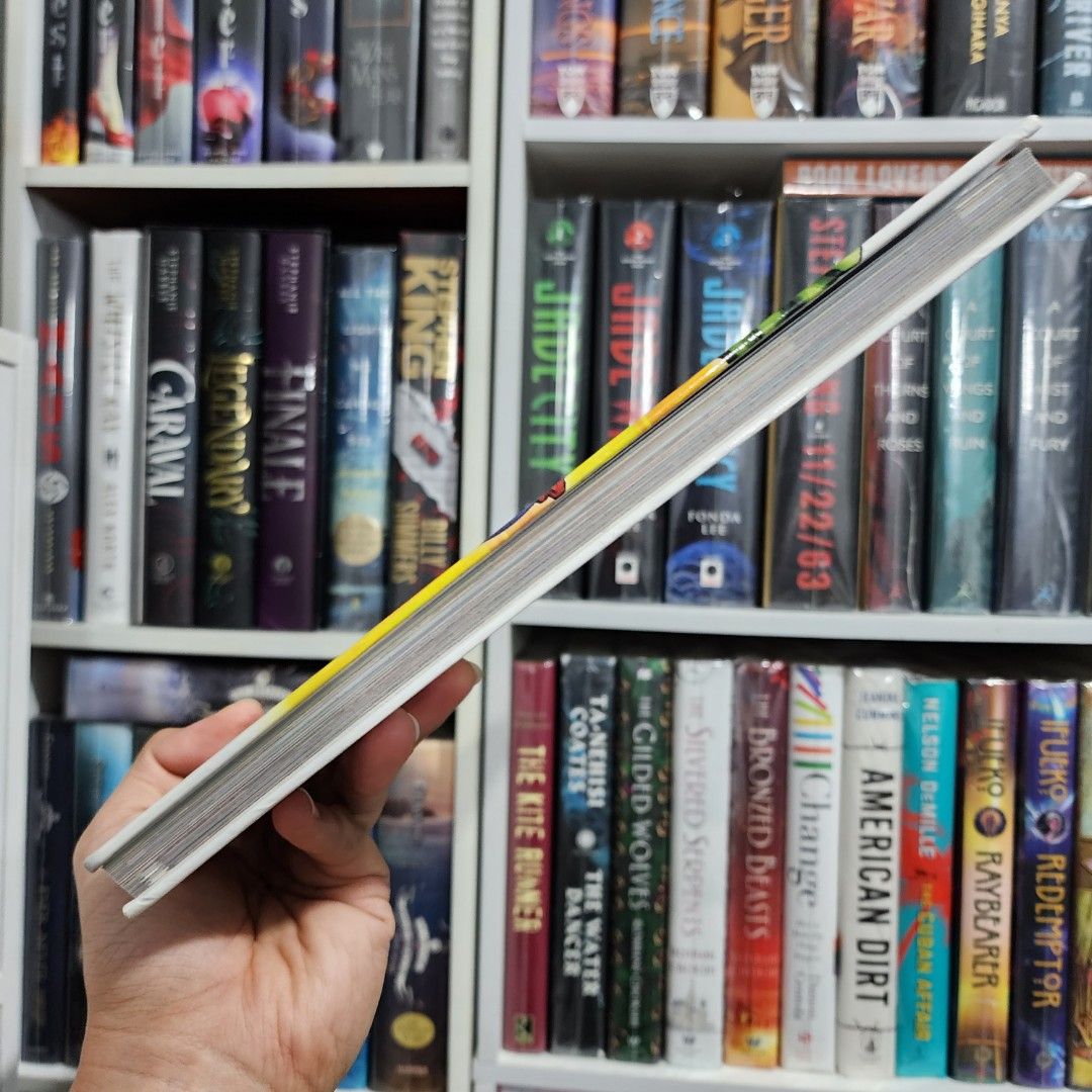 Avengers Super Hero Guide (Hardbound) on Carousell