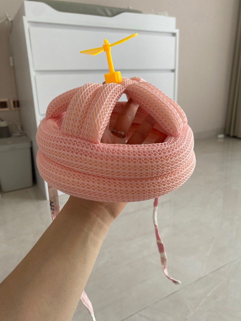 Baby helmet pelindung kepala helm, Bayi & Anak, Lainnya di Carousell