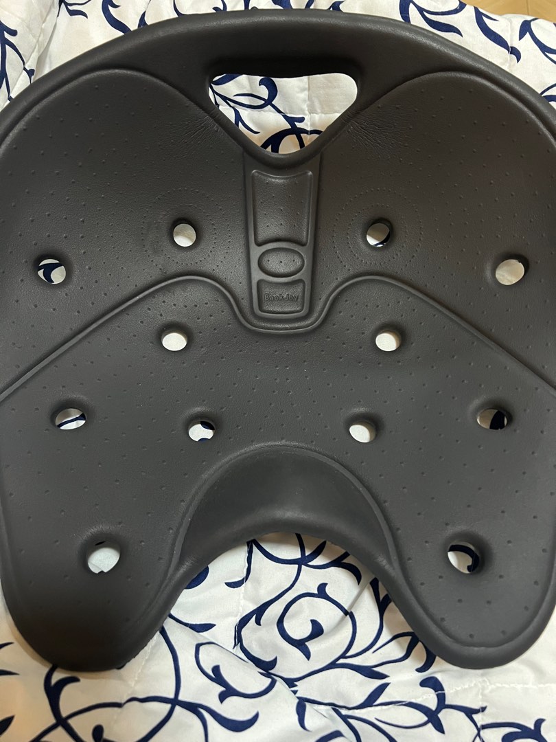 Backjoy - Black on Carousell