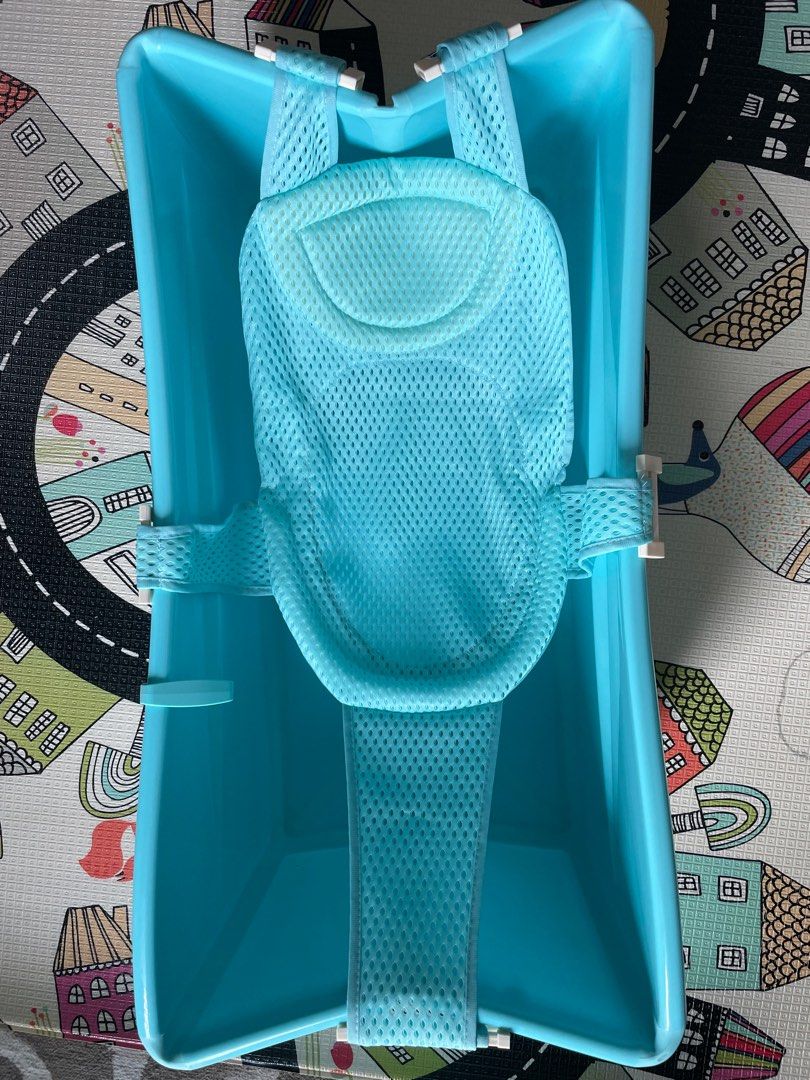 Bath Net (Foldable), Babies & Kids, Bathing & Changing, Bathtub & Bath ...