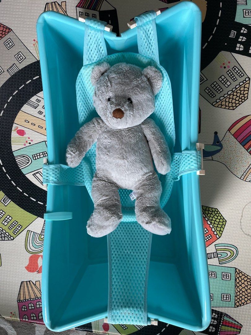 Bath Net (Foldable), Babies & Kids, Bathing & Changing, Bathtub & Bath ...