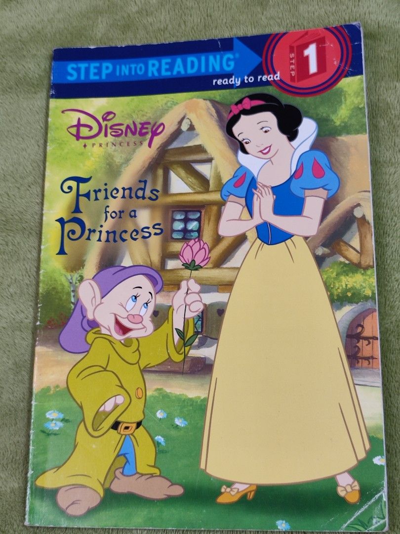 Beginners/Pre-school -Grade 1 Story Books on Carousell