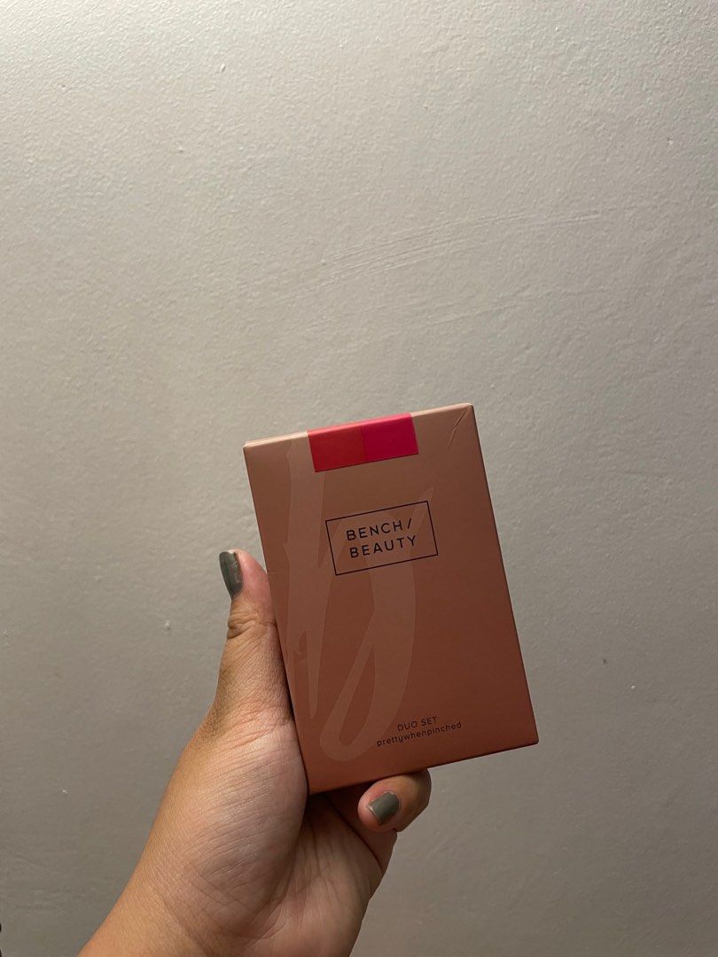 Bench Beauty Lip Tint Duo on Carousell