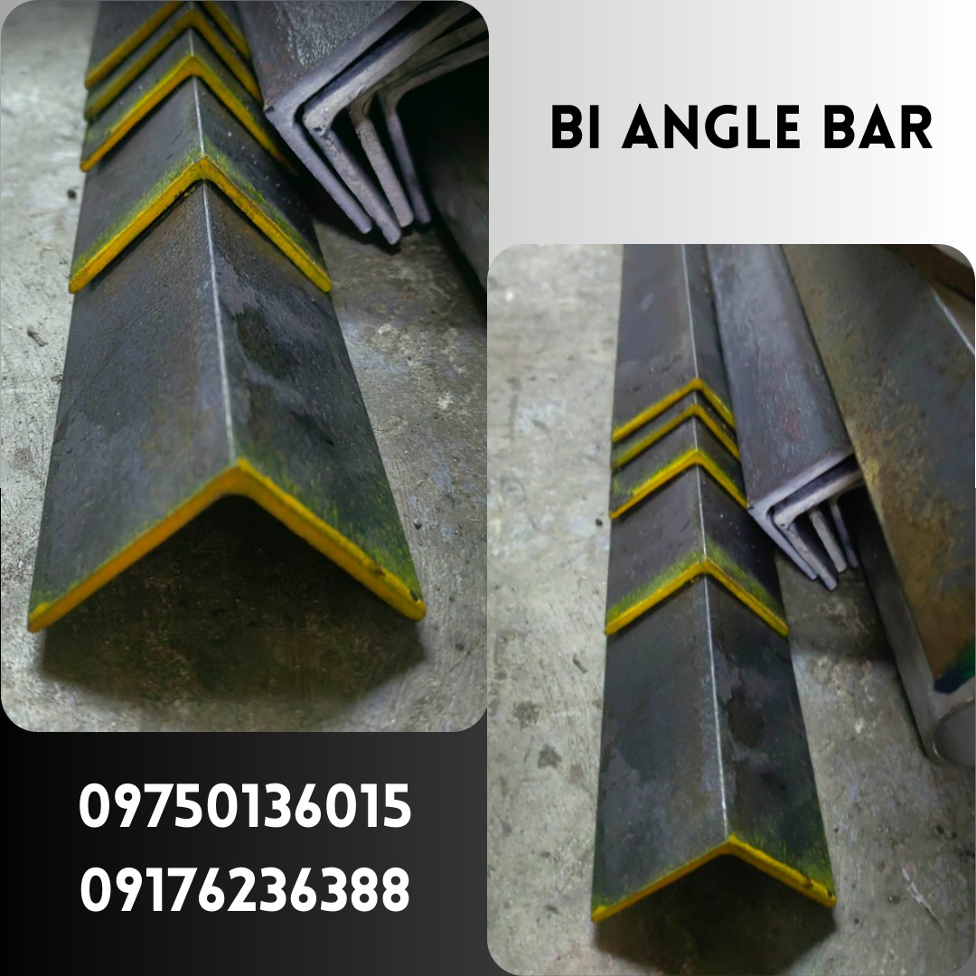 BI Angle Bar, Commercial & Industrial, Industrial Equipment on Carousell