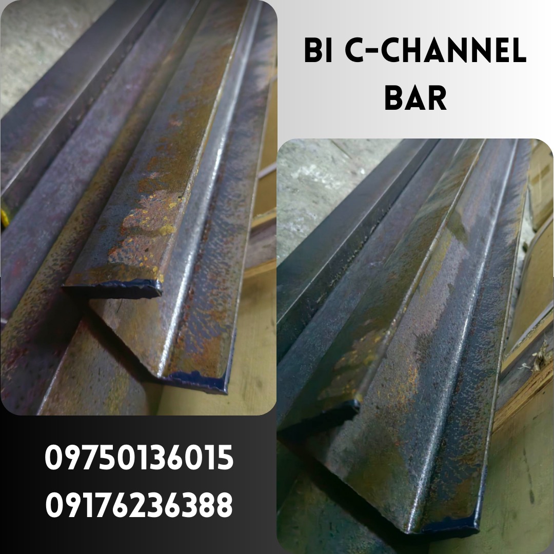 BI C-Channel Bar, Commercial & Industrial, Industrial Equipment on Carousell