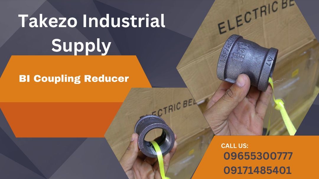 BI Coupling Reducer, Commercial & Industrial, Construction Tools ...