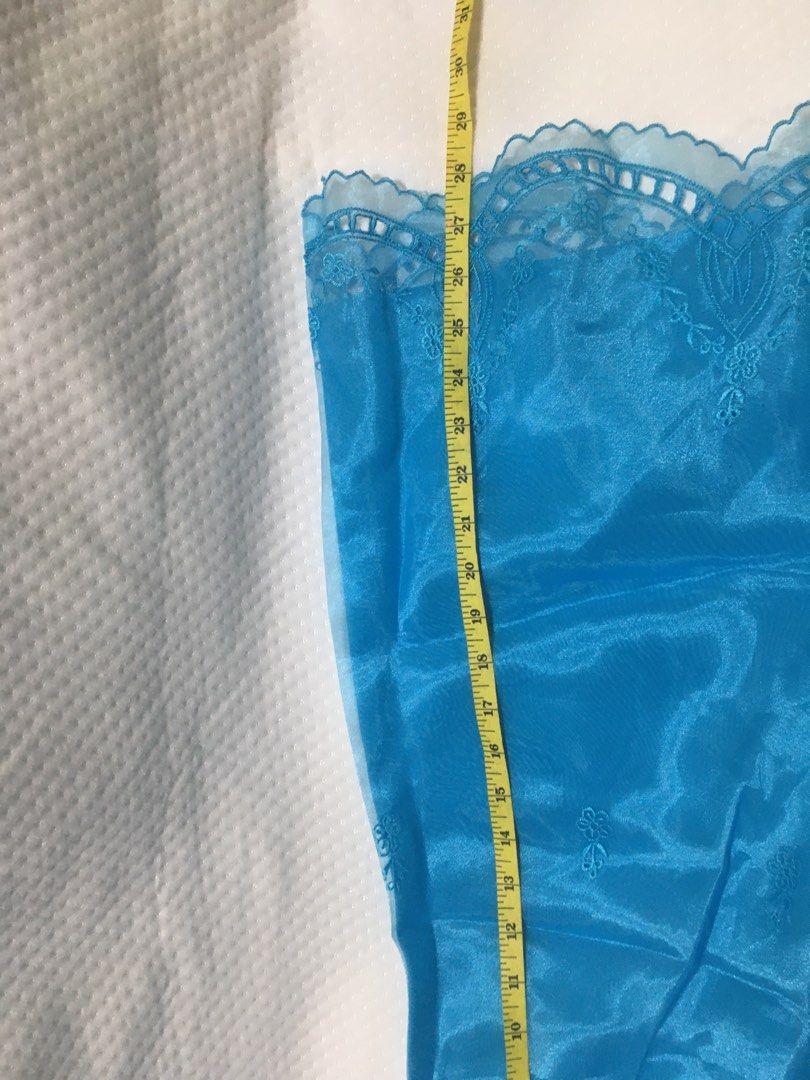 Blue Maria Clara Filipiniana Terno, Babies & Kids, Babies & Kids ...