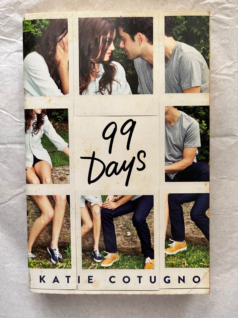 [BOOK] 99 Days, Hobbies & Toys, Books & Magazines, Fiction & Non ...