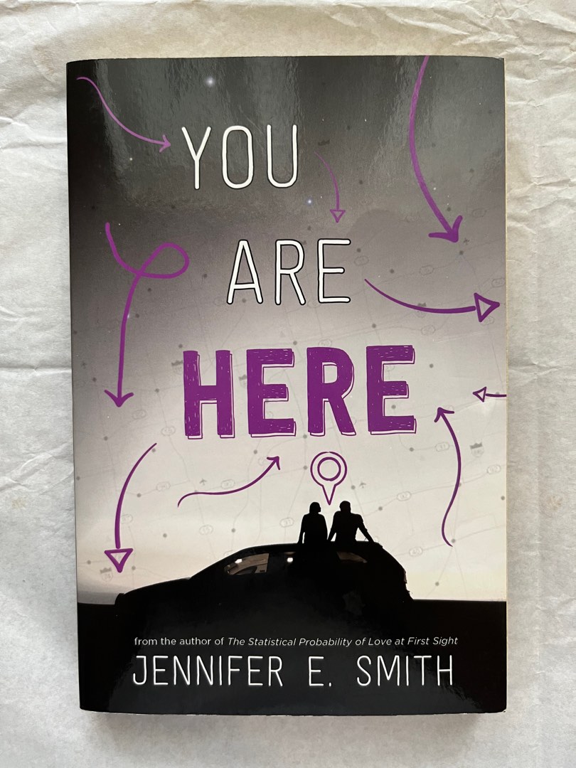 [BOOK] You are Here, Hobbies & Toys, Books & Magazines, Fiction & Non ...