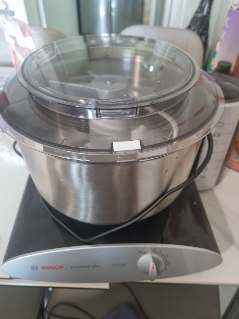 Bosch universal plus mixer, TV & Home Appliances, Kitchen Appliances ...