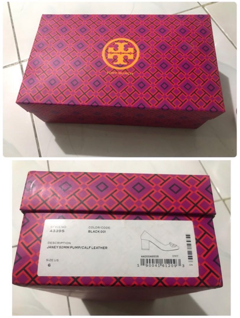 Box tory burch original on Carousell