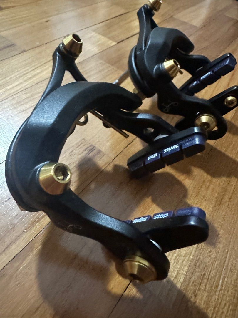 Brompton Brake calipers, Sports Equipment, Bicycles & Parts, Parts ...